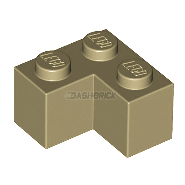 Tan LEGO® Parts – DASHBRICK