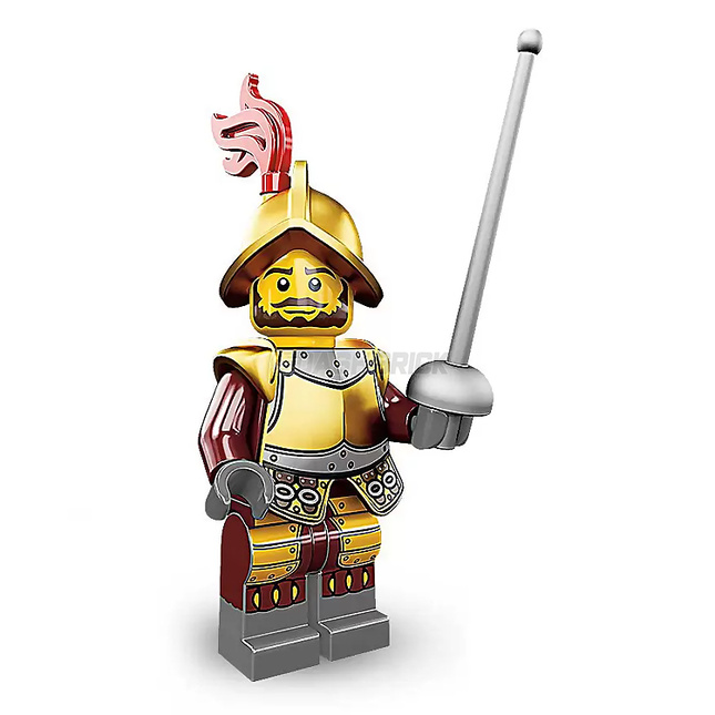 LEGO® Collectable Minifigures™ - Series 8 – DASHBRICK