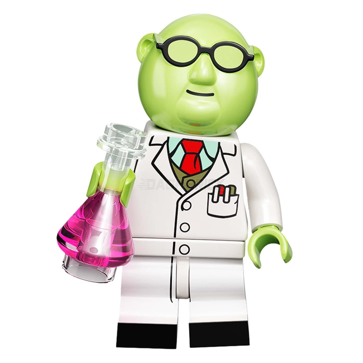 LEGO Collectable Minifigures - Dr. Bunsen Honeydew (2 of 12) [The Mupp ...