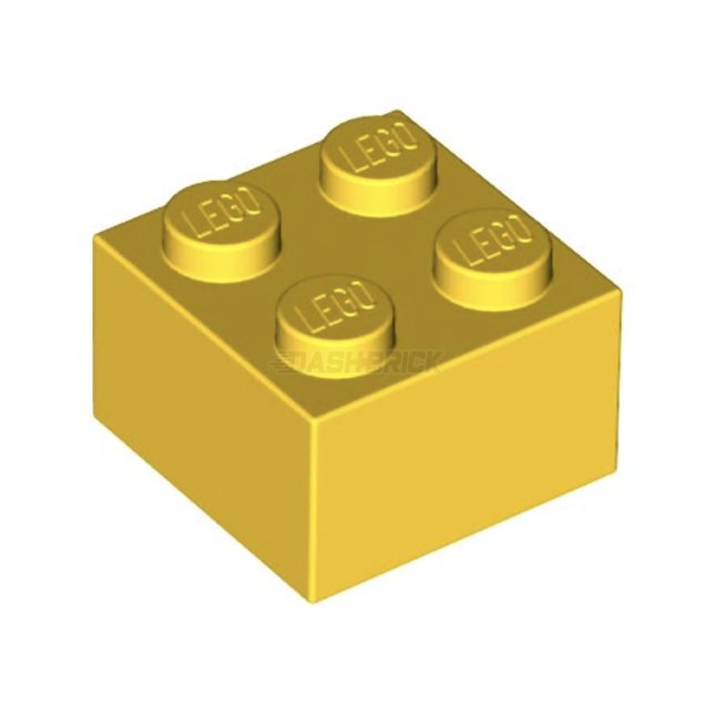 Yellow LEGO® Parts – DASHBRICK