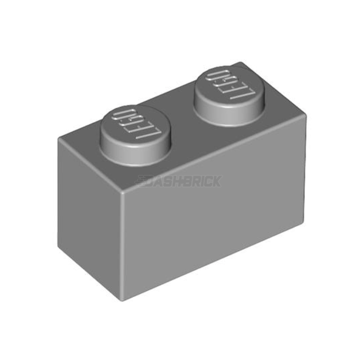 Dark Grey LEGO® Parts – Dashbrick