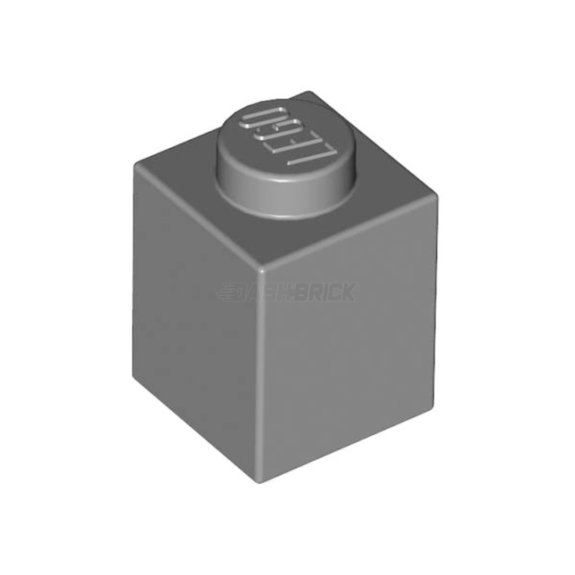 Dark Grey LEGO® Parts – DASHBRICK
