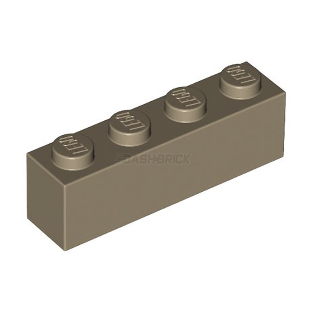 Tan LEGO® Parts – DASHBRICK