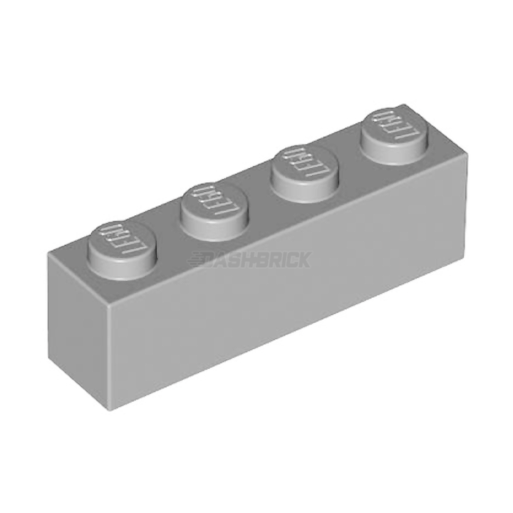 Light Grey LEGO® Parts – DASHBRICK
