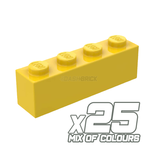 MiniMOCs, Combo & Brick Packs – DASHBRICK