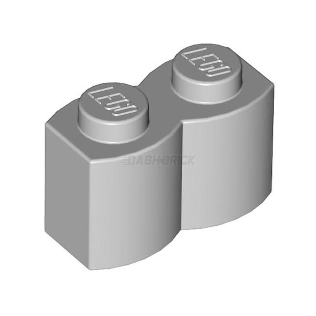 Light Grey LEGO® Parts – DASHBRICK