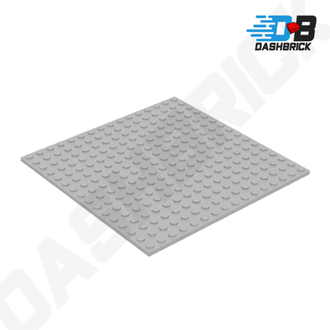 Light Grey LEGO® Parts – DASHBRICK