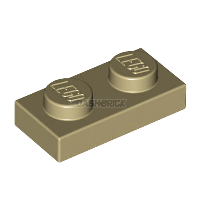 Tan LEGO® Parts – DASHBRICK