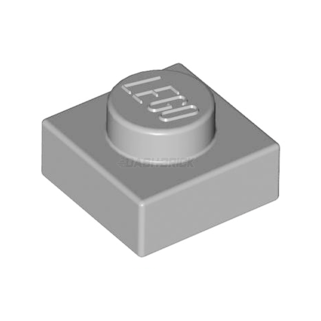 Light Grey LEGO® Parts – DASHBRICK