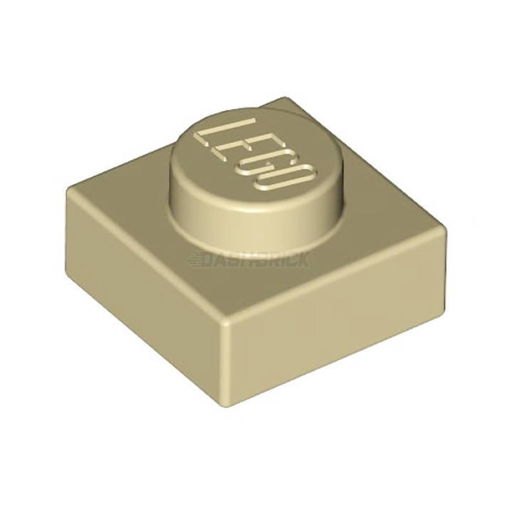 Tan LEGO® Parts – DASHBRICK