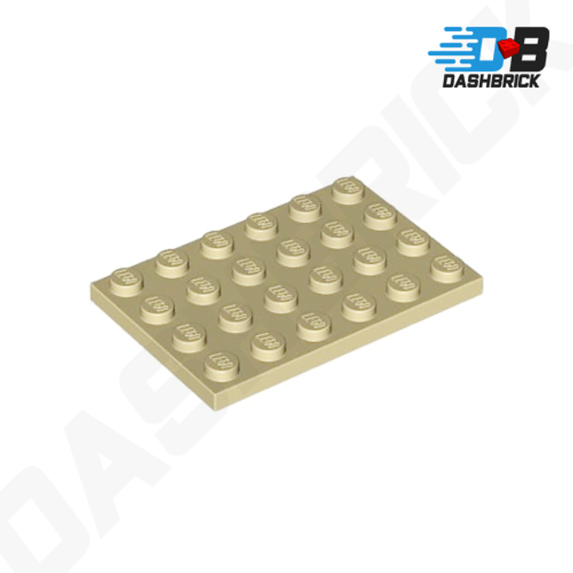 Tan LEGO® Parts – DASHBRICK