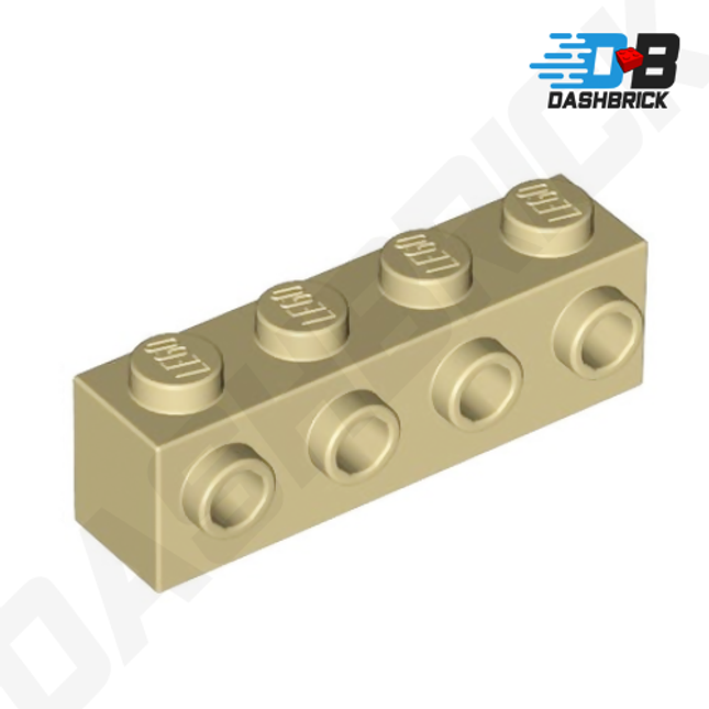 Tan LEGO® Parts – DASHBRICK