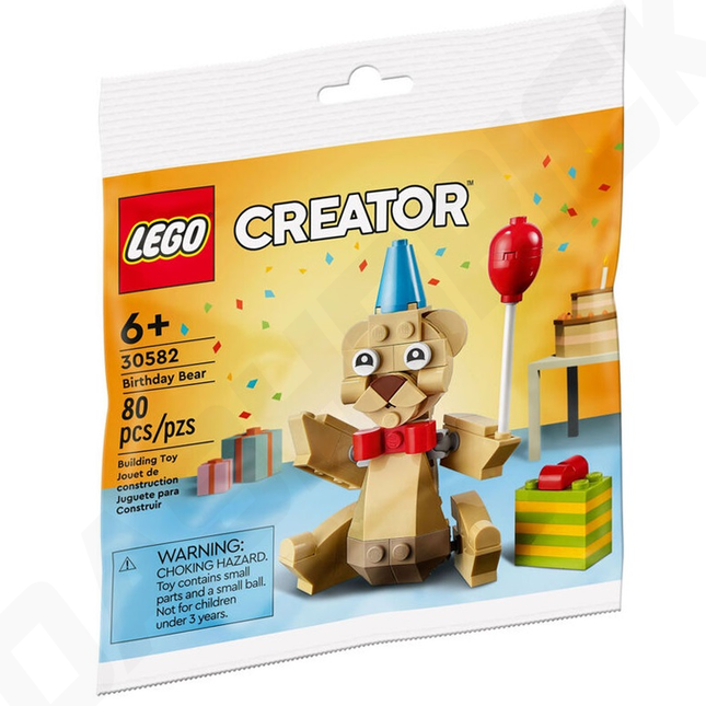 LEGO Polybags – DASHBRICK
