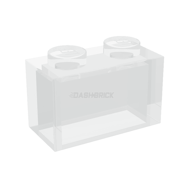 Transparent LEGO® Parts – DASHBRICK