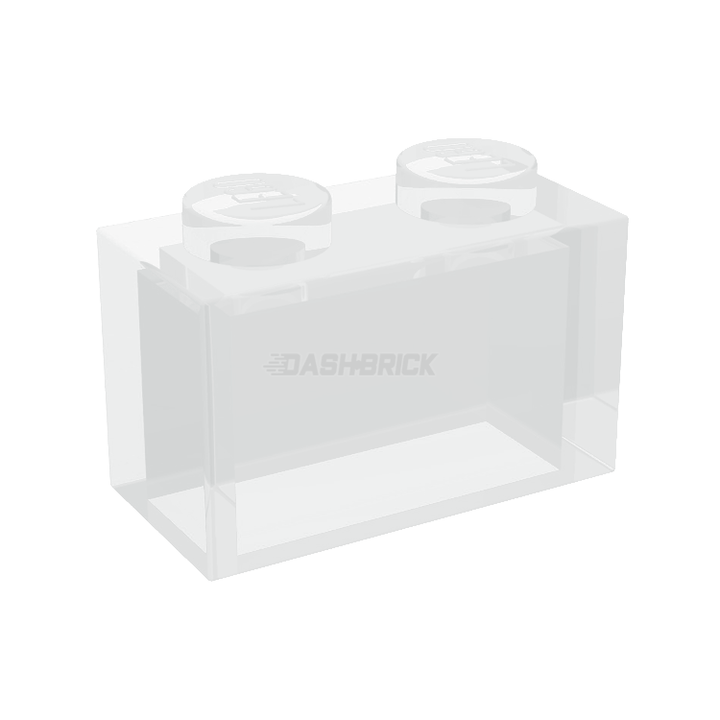 Transparent LEGO® Parts – DASHBRICK