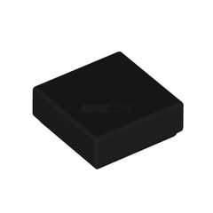 Black LEGO® Parts – DASHBRICK