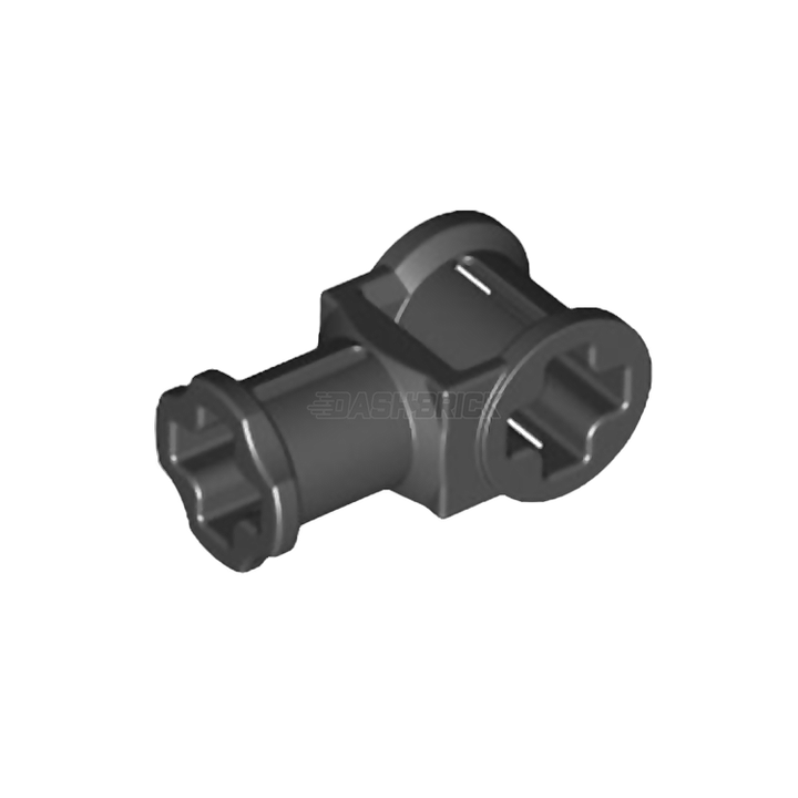 LEGO Technic, Axle Connector with Axle Hole, Black [32039] 4107081 ...