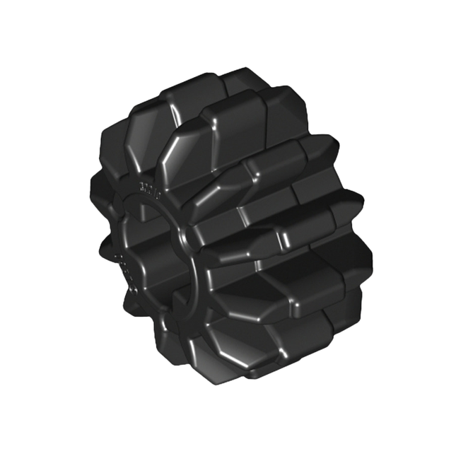 Black LEGO® Parts – DASHBRICK