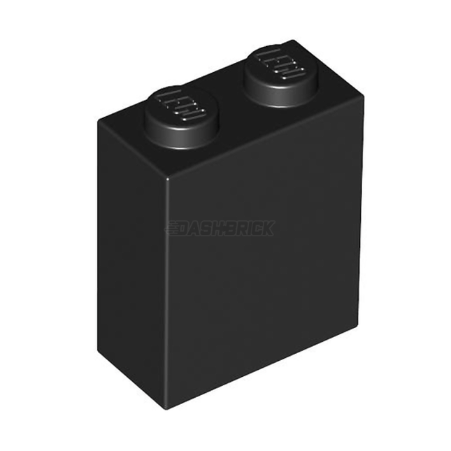 Black LEGO® Parts – DASHBRICK