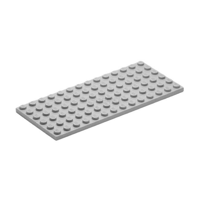 Light Grey LEGO® Parts – DASHBRICK