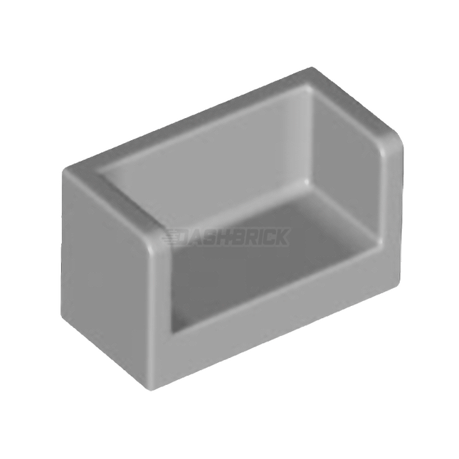 Light Grey LEGO® Parts – DASHBRICK