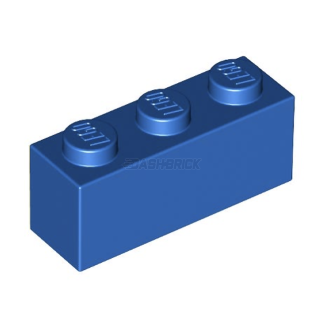 Blue LEGO® Parts – DASHBRICK