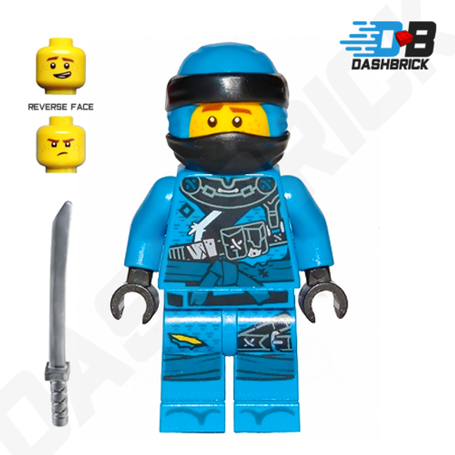 NINJAGO® – DASHBRICK