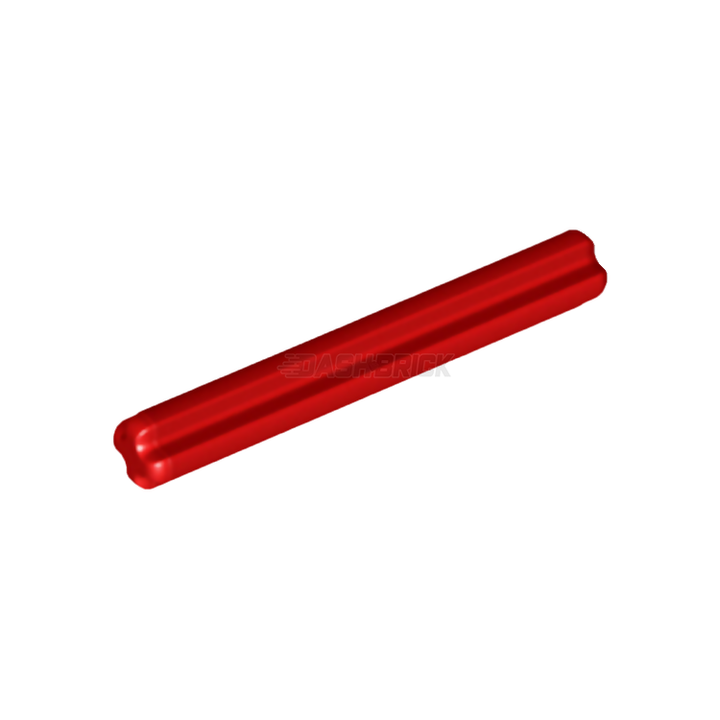 LEGO Technic, Axle 4L, Red [3705] – DASHBRICK