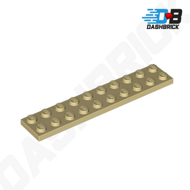 Tan LEGO® Parts – DASHBRICK