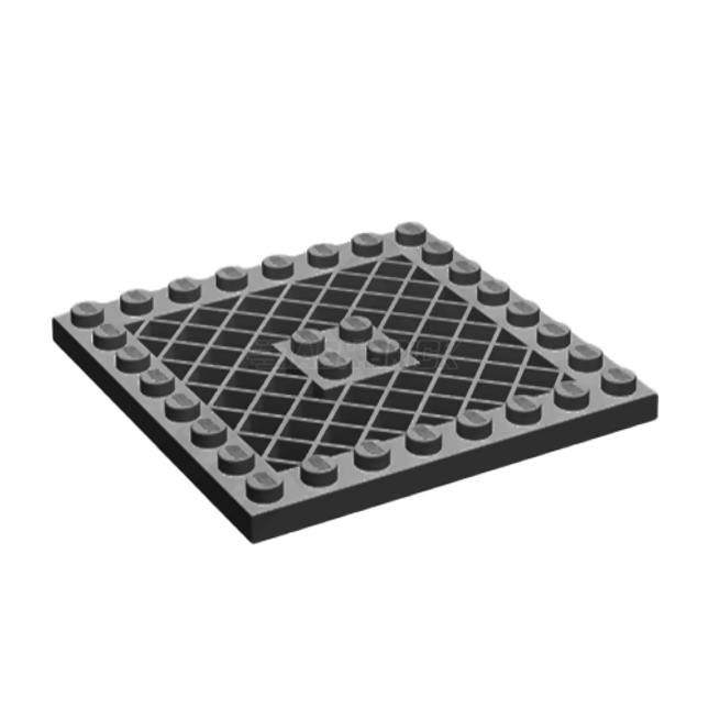 Dark Grey LEGO® Parts – DASHBRICK
