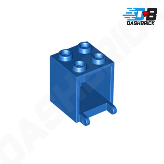 Blue LEGO® Parts – DASHBRICK
