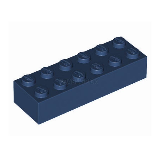 Blue LEGO® Parts – DASHBRICK