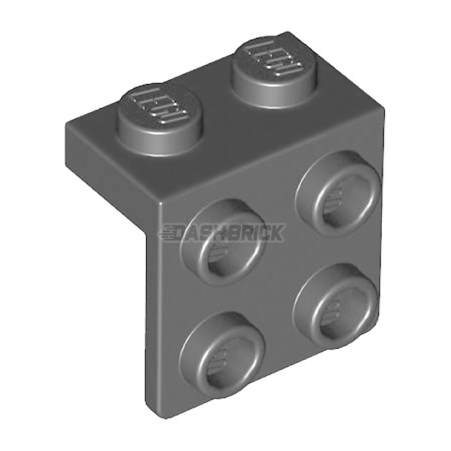 Dark Grey LEGO® Parts – DASHBRICK