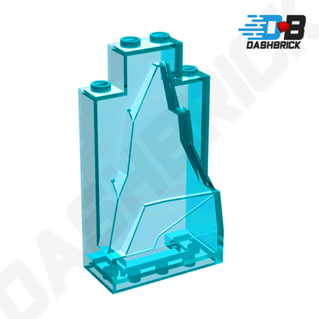 Blue LEGO® Parts – DASHBRICK