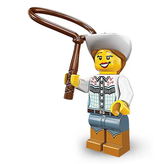 LEGO® Collectable Minifigures™ - Series 8 – DASHBRICK