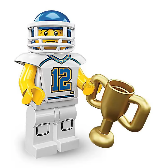 LEGO® Collectable Minifigures™ - Series 8 – DASHBRICK