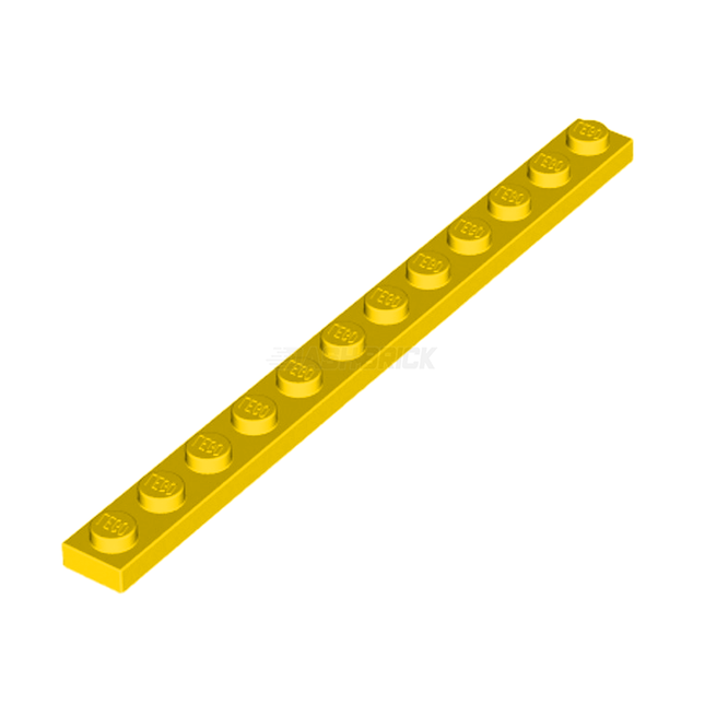 Yellow LEGO® Parts – DASHBRICK