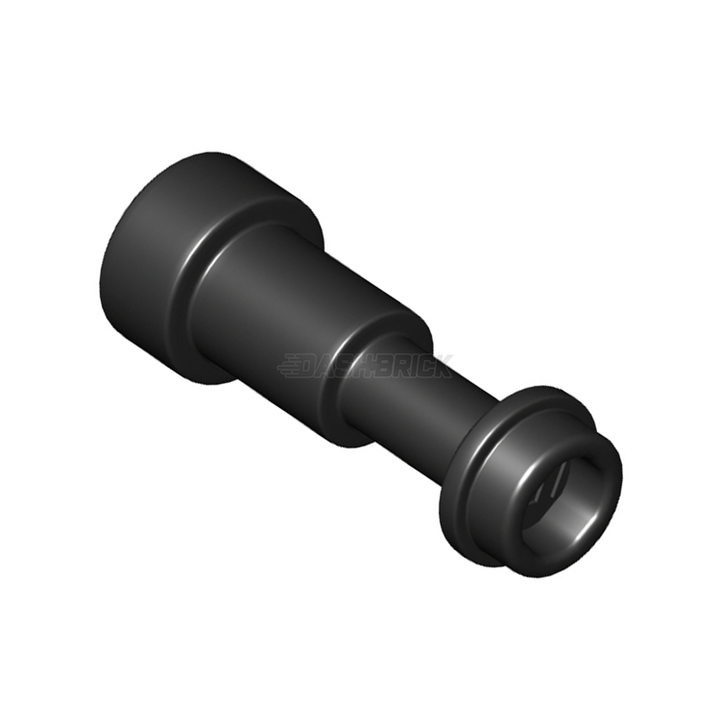 LEGO Minifigure Accessory - Telescope, Black [64644] 4538456 – Dashbrick