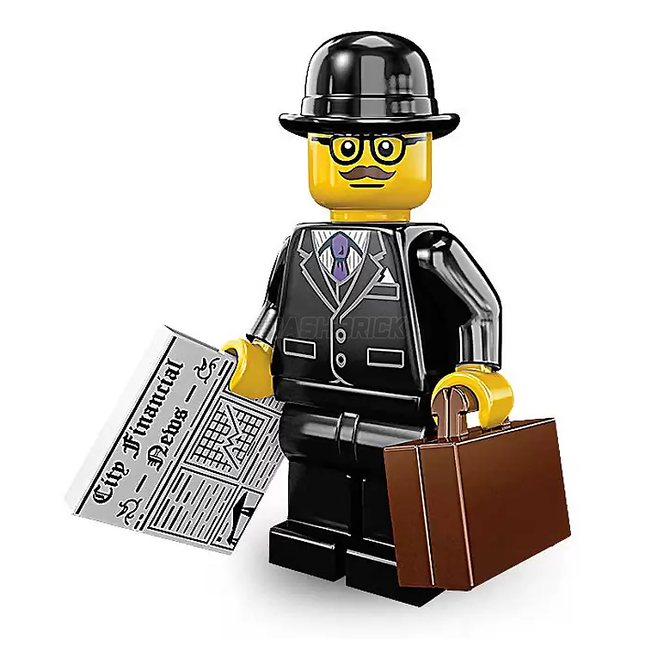 LEGO® Collectable Minifigures™ - Series 8 – DASHBRICK