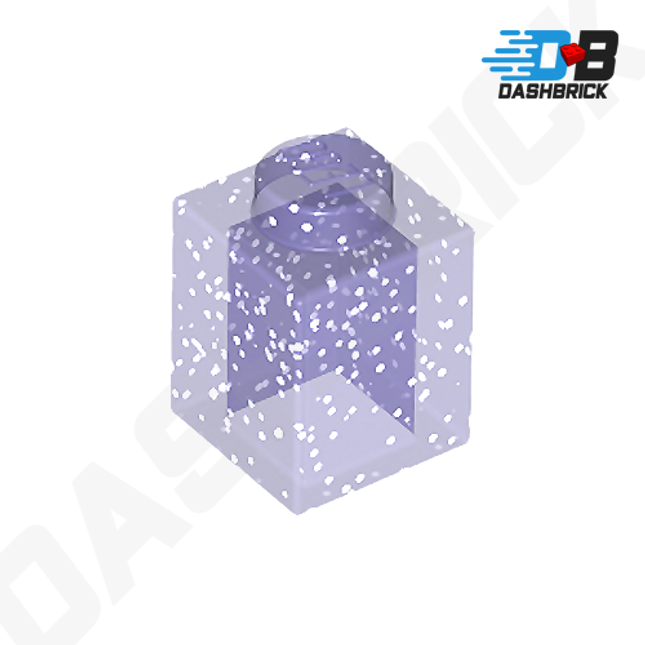 Transparent LEGO® Parts – DASHBRICK