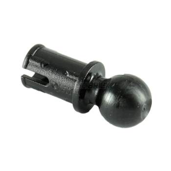 LEGO Technic, Pin with Friction Ridges and Tow Ball (Undetermined Type ...