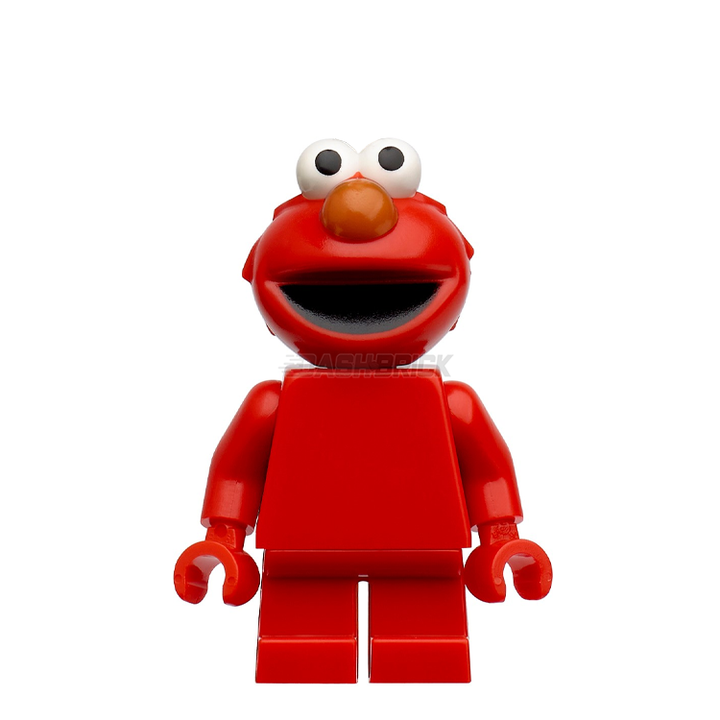 LEGO Minifigures - Sesame Street – DASHBRICK