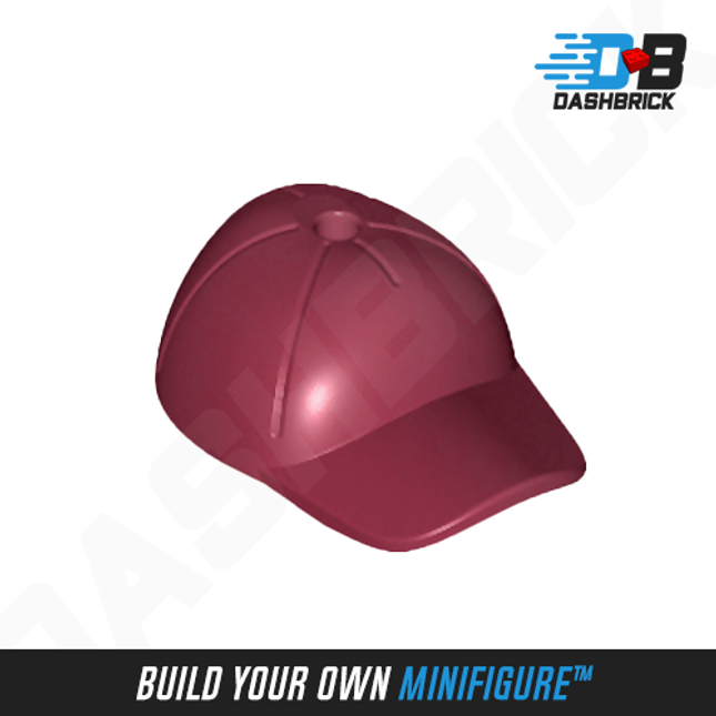 Minifigure Hats – DASHBRICK