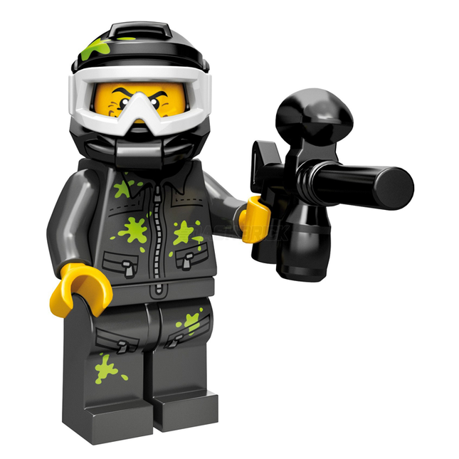 LEGO® Collectable Minifigures™ - Series 10 – DASHBRICK