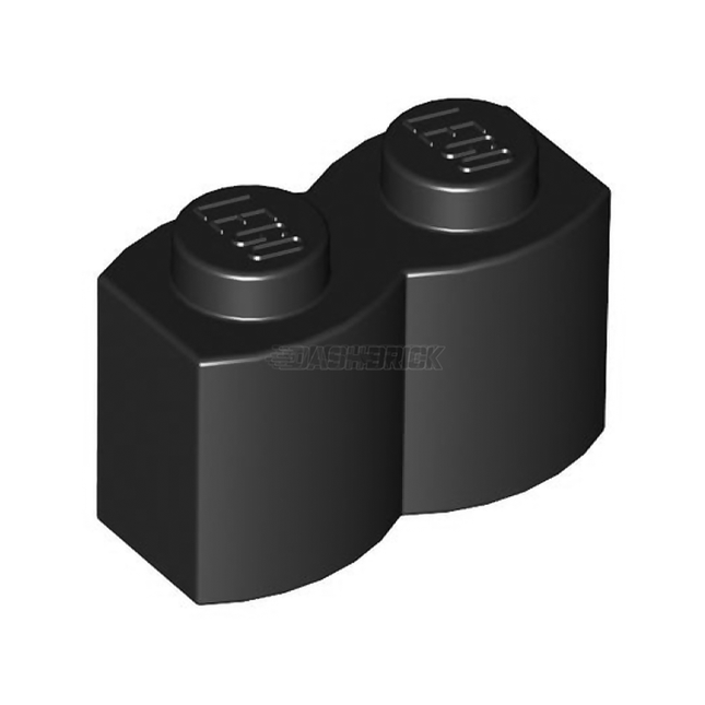 Black LEGO® Parts – DASHBRICK