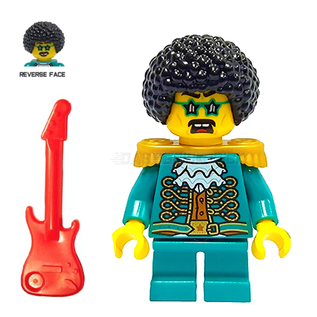Minifigures™ – DASHBRICK