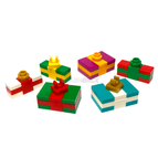 LEGO Christmas Presents Choose from 6 Options MiniMOC DASHBRICK