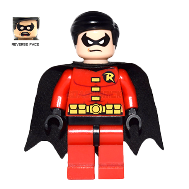 Hero's & Villains – DASHBRICK