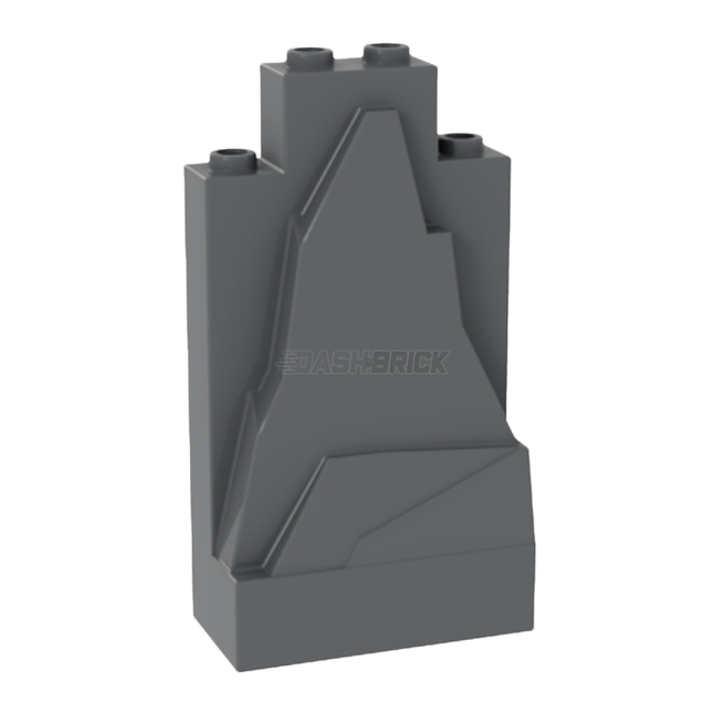 Dark Grey LEGO® Parts – DASHBRICK