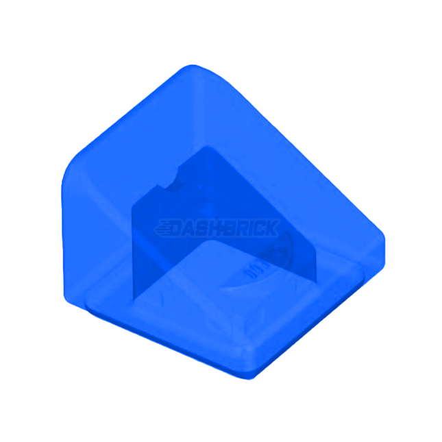 Blue LEGO® Parts – DASHBRICK